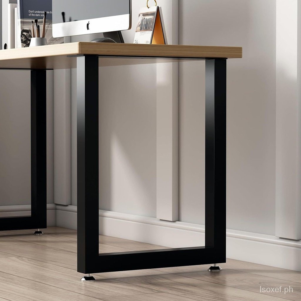 Iron Stone Plate Table Leg Bracket Bar Table Leg Table Legs Bracket ...