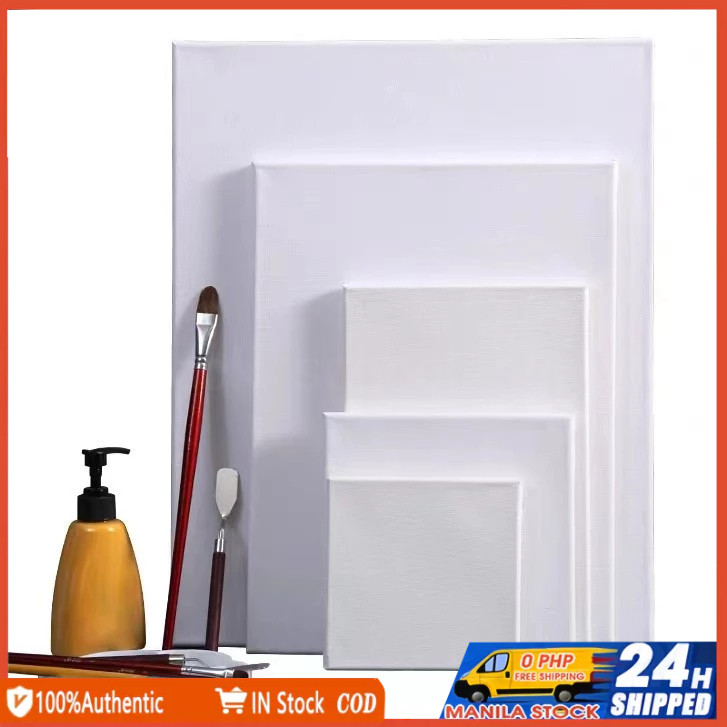 Acrylic Painting Board Pure Cotton Canvas 100% Cotton Artistic Drawing ...