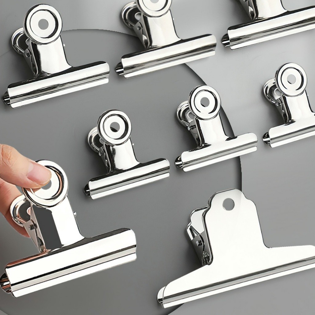 XO Document paper clip, wormwood,... stainless steel 76 - 102mm - 145mm ...