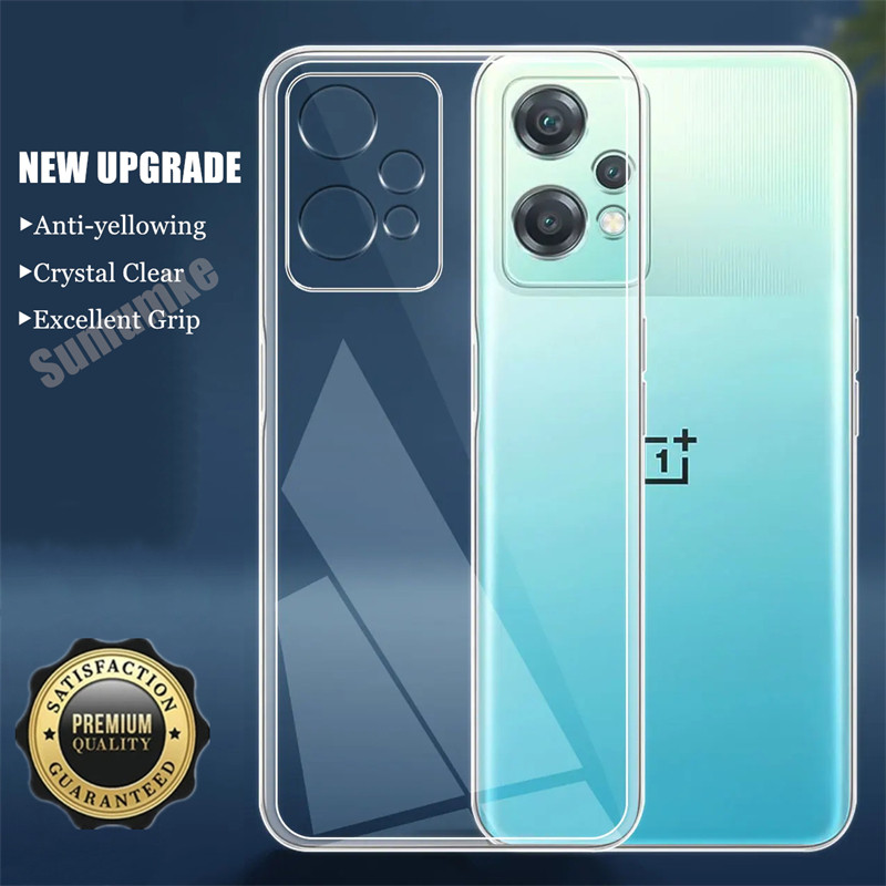 For OnePlus Nord CE 2 Lite 5G CPH2381 CPH2409 Soft Transparent Silicone ...