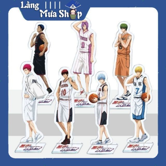 Mica Standee Statue anime/manga Kuroko no Basket (Invisible Player ...