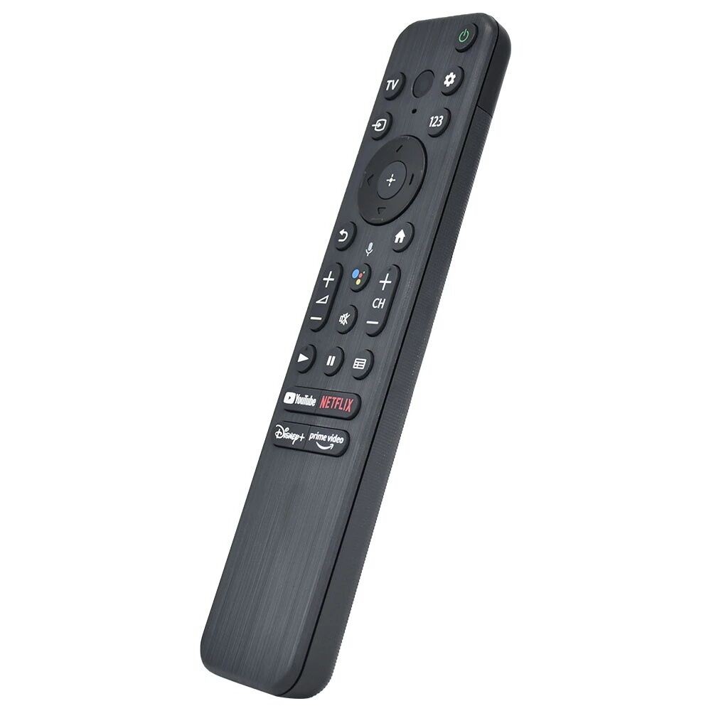 Voice Remote Control RMF-TX800U For SONY 4Κ 8K HD TV 2022 Models ...