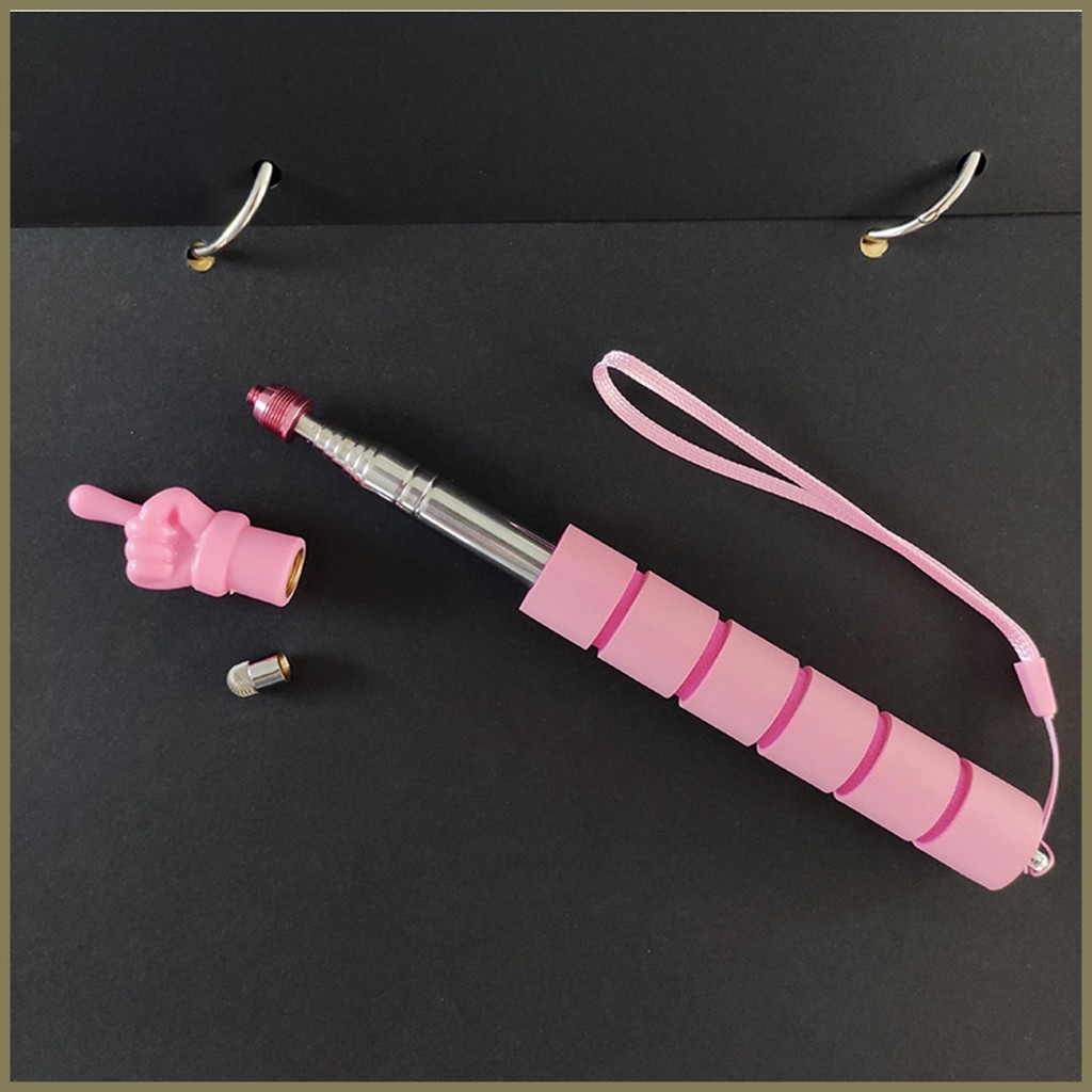 Retractable Teacher Pointer For Classroom Touch Screen Telescopic ...