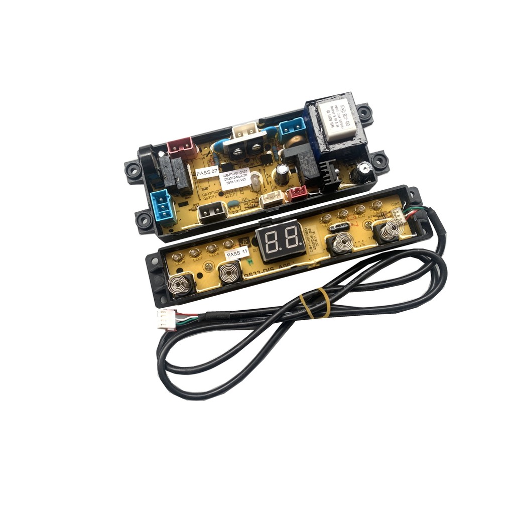 Pakis Washing Machine Computer Board XQB45-458 Touch Motherboard ...