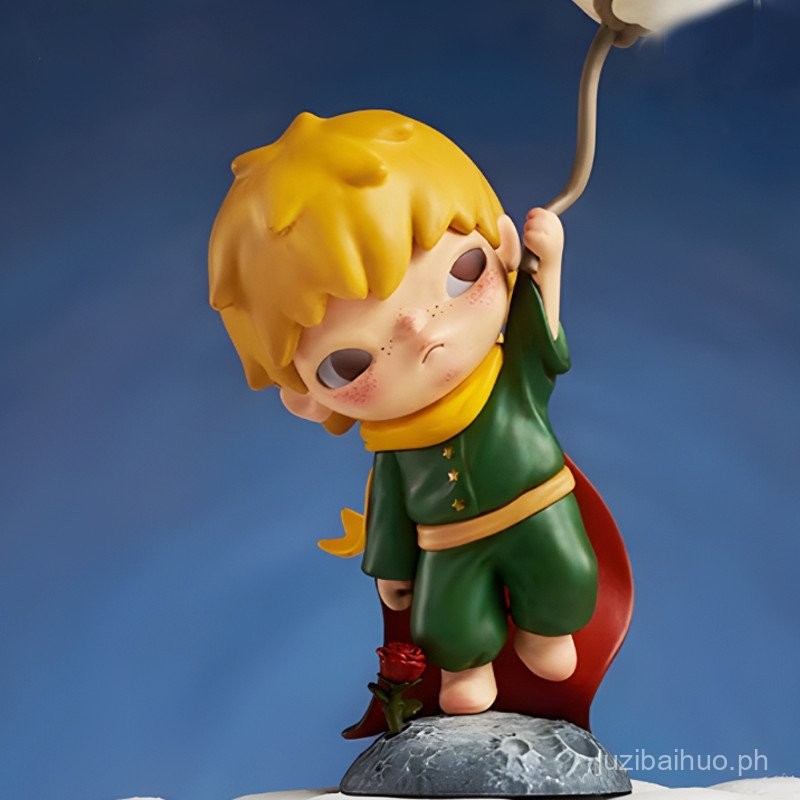 POPMART Pop Mart hirono little prince Series Hand-Made Blind Box hirono ...