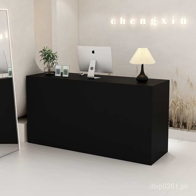 Minimalist Small Bar Table Convenience Store Clothing Store Island ...