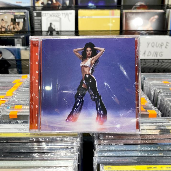 KATY PERRY Woman’s World CD (Jewel Case) | Shopee Philippines