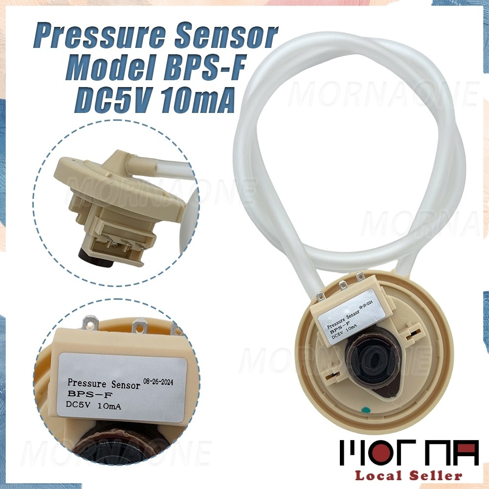 3-PIN Water Level Sensor Pressure Switch Suitable for LG Automatic ...