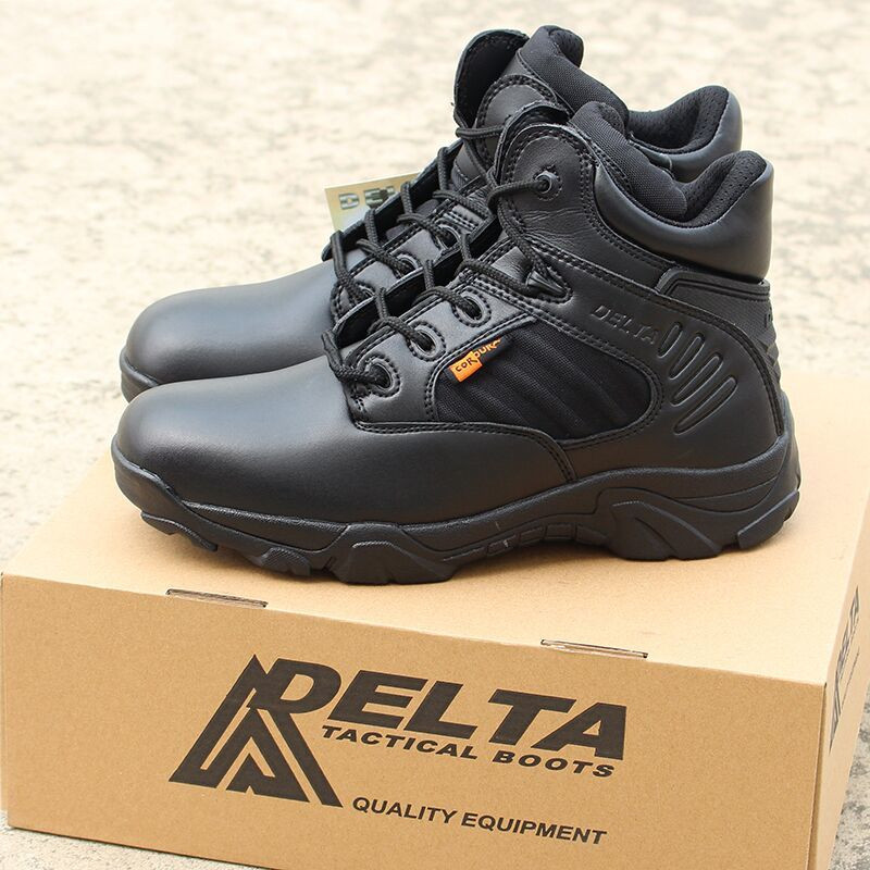 DELTA Tactical Boots Outdoor Combat Boots Man Women Adventure Hiking ...