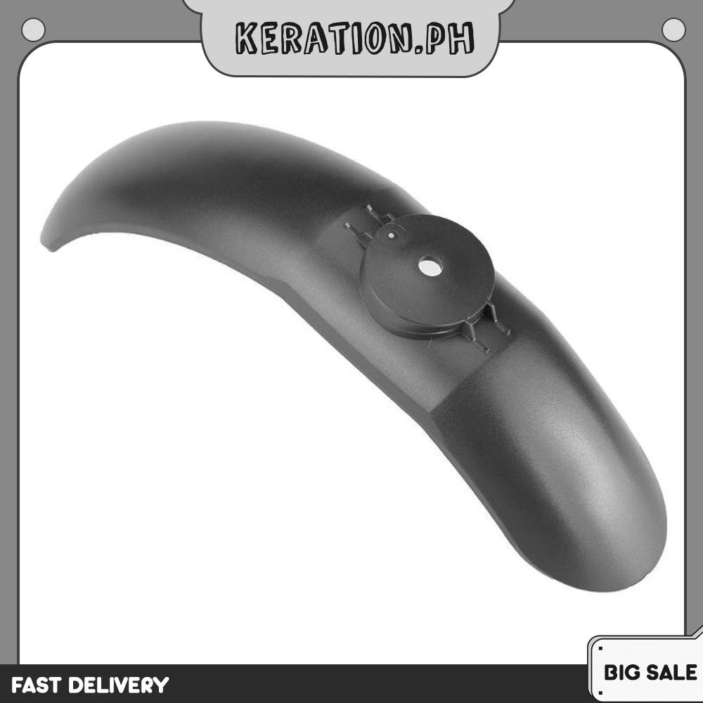 M365 Fender Mudguard E-Scooter Tire Splash Fender ABS Front Back Guard ...