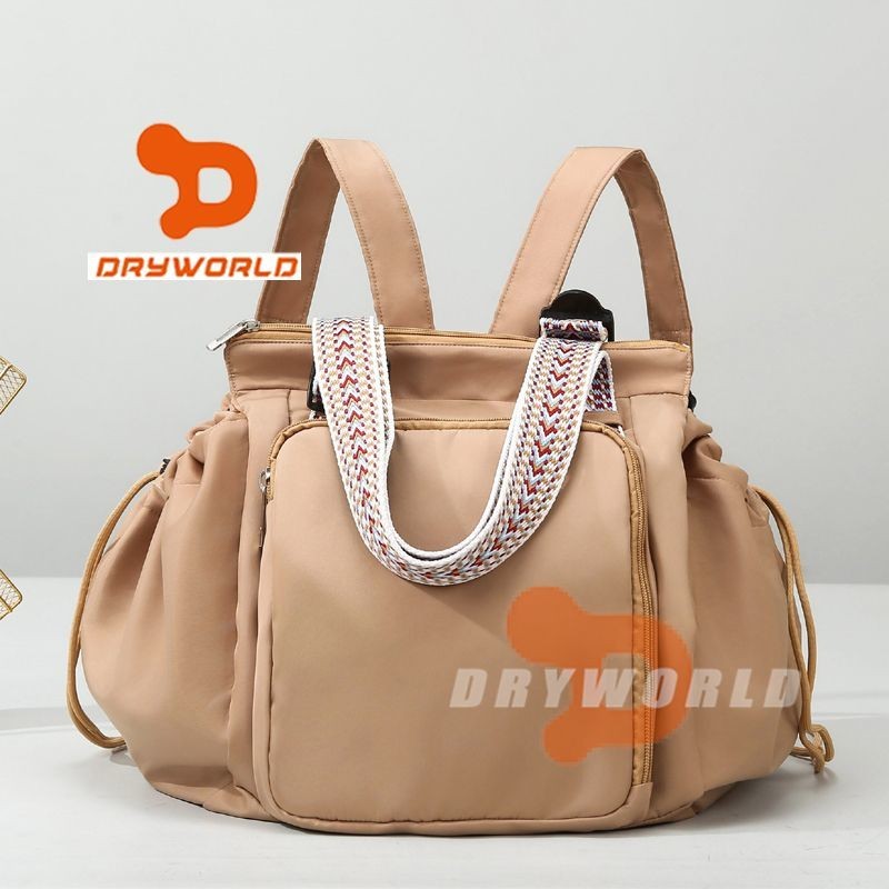 DRYWORLD Cradle Bag Travel Storage Bag Women's Backpack Multifunctional ...