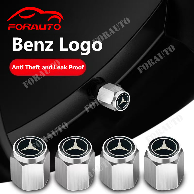 4pcs/set Aluminum Alloy Car Wheel Tire Valve Cap Alloy Tyre Rim Stem ...