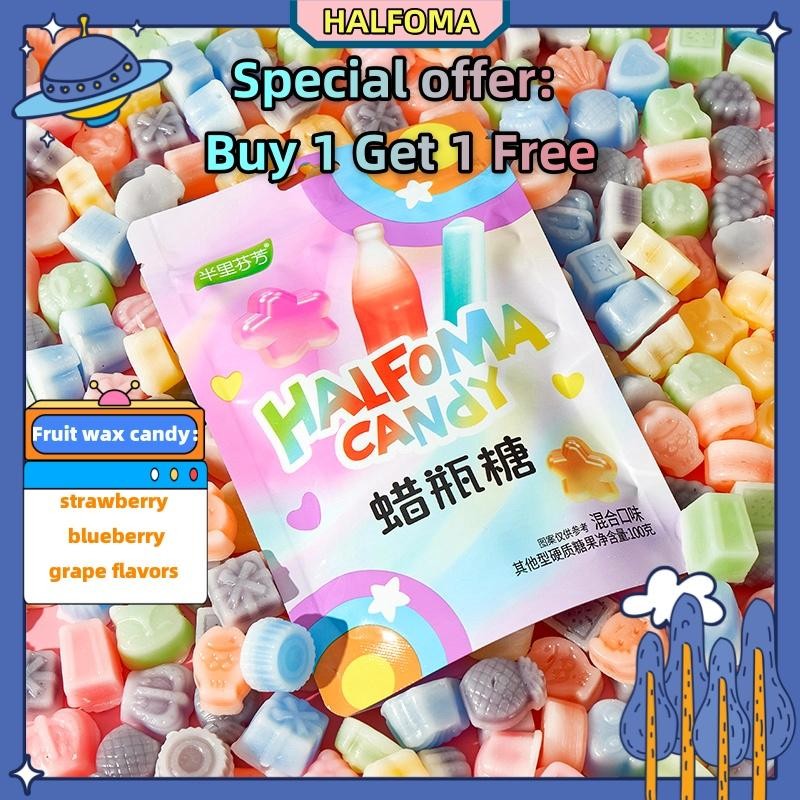 Wax candy-Buy 1 Get 1 Free-candy philippines-Relaxation and snacks,etc ...