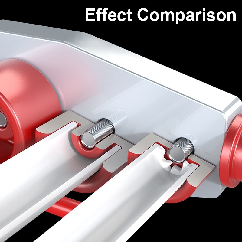 JTFY Hot melt welding machine water pipe heat container non-stick die ...