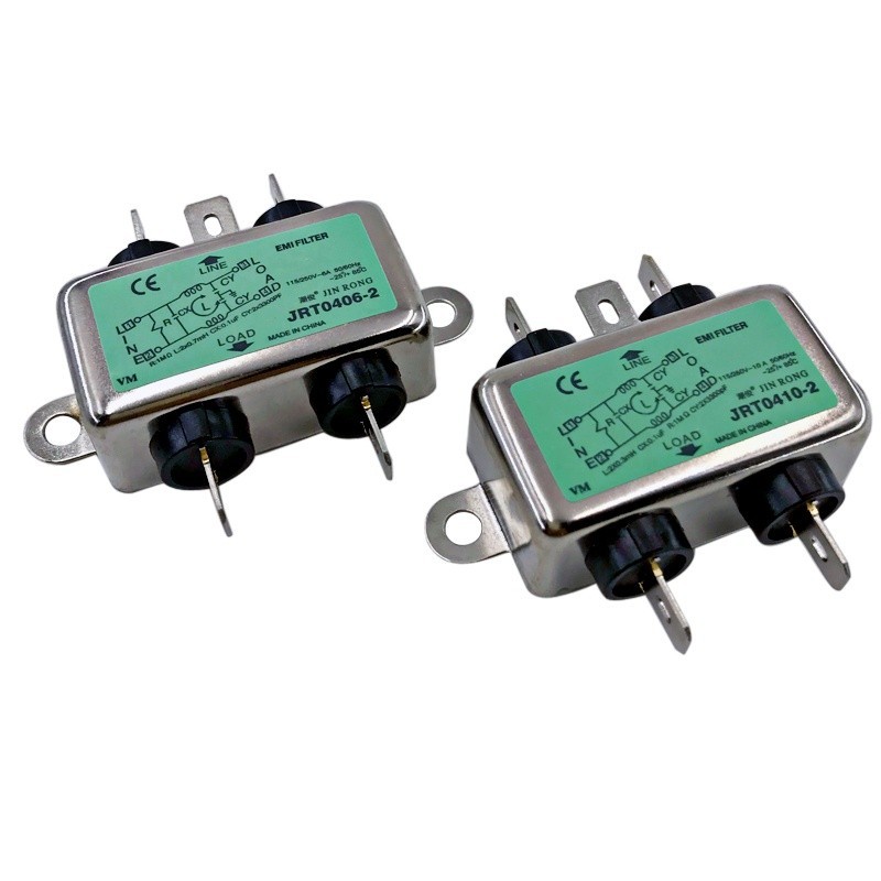 AC filter 220V anti-jamming EMI audio socket linear audio power supply ...