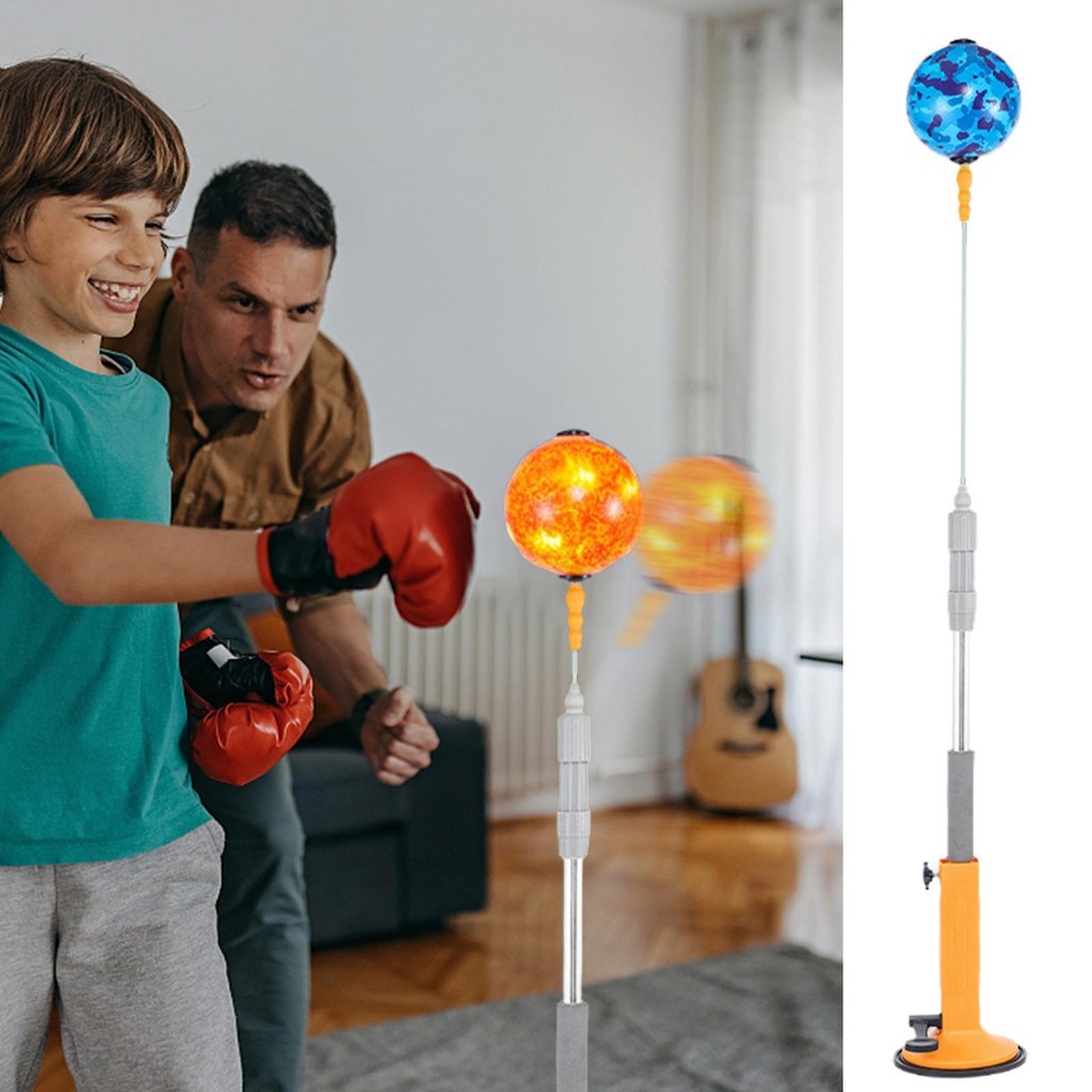 Punching Bag With Stand Freestanding Bag for Boxing Heavy Training ...