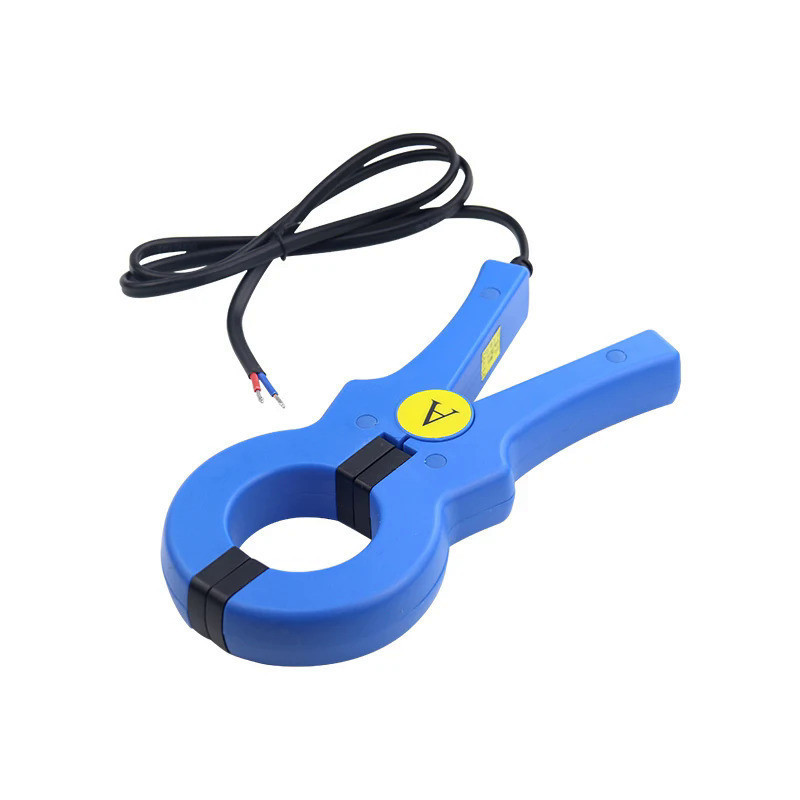 ⓊAC Clamp Current Handheld Current Sensor 50mm Diameter Perforated ...