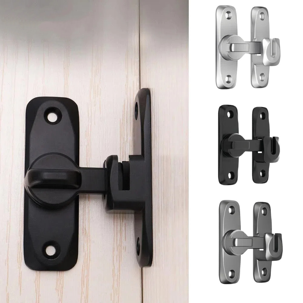 Anti-theft Door Windows Buckle, Zinc Alloy Door Windows Lock,No ...