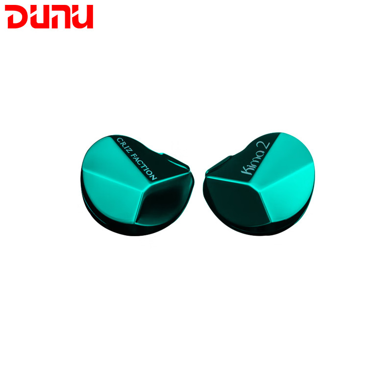 DUNU KIMA2 LIMITED Wired HIFI Headphones Model Moving Coil High Sound ...