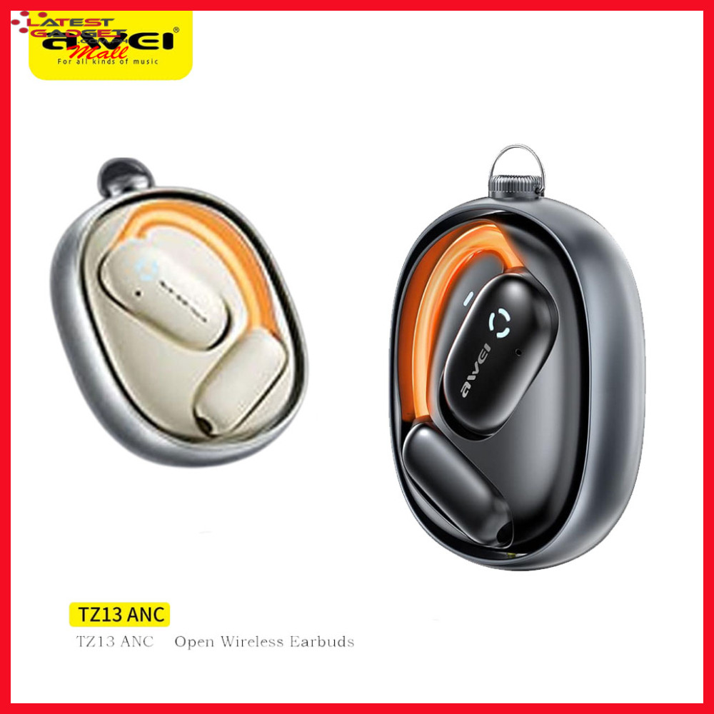 Awei TZ-13 ANC Wireless Ear Buds | Shopee Philippines