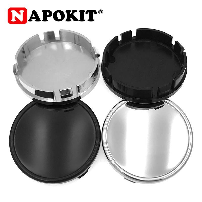 4pcs Blank 64mm Car Wheel Center Cap Rim Hub Cover For Volvo V40 V50 ...