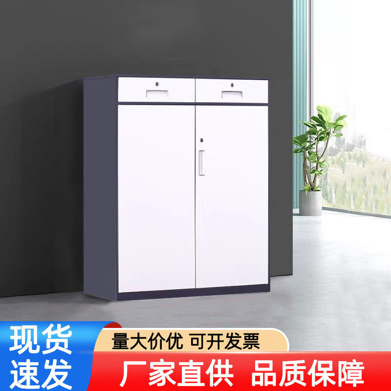 Office File Cabinet Iron Locker Financial Information Document Cabinet ...