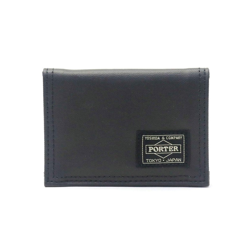 Porter Freestyle Pass Case (Black) | Shopee Philippines