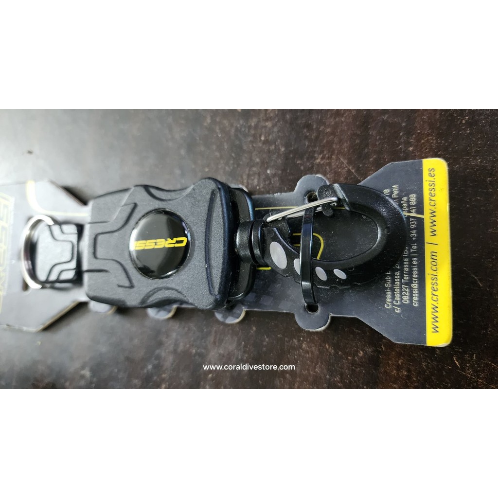 Cressi Automatic Retractor | Shopee Philippines