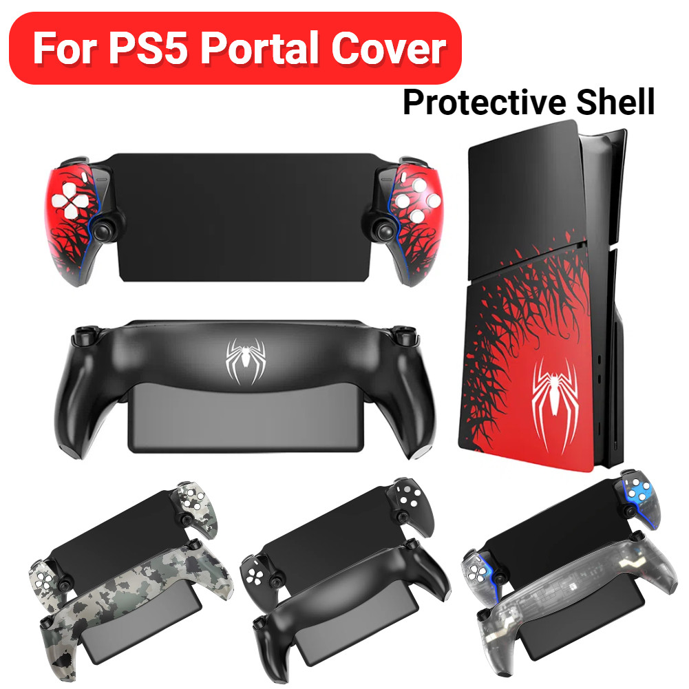 For PS5 Portal Protective Shell Shockproof Protective Case Handheld ...