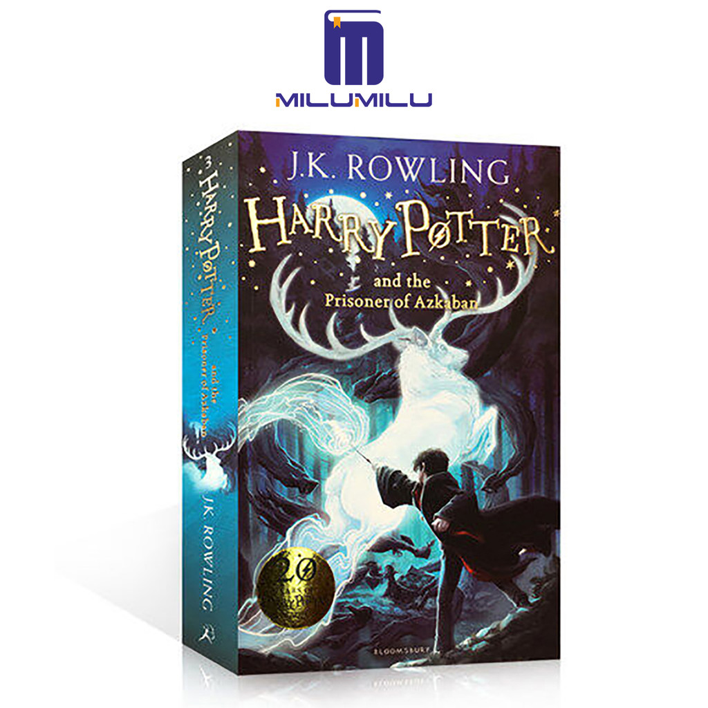 Harry Potter and the Prisoner of Azkaban (Harry Potter, Book 3 ...