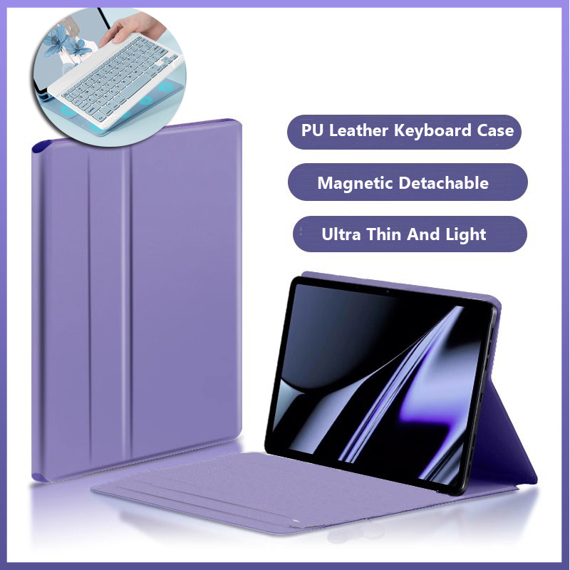 Keyboard Case for OPPO Pad 5 12.1 Inch 2025 OPD2506 Smart Magnetic ...