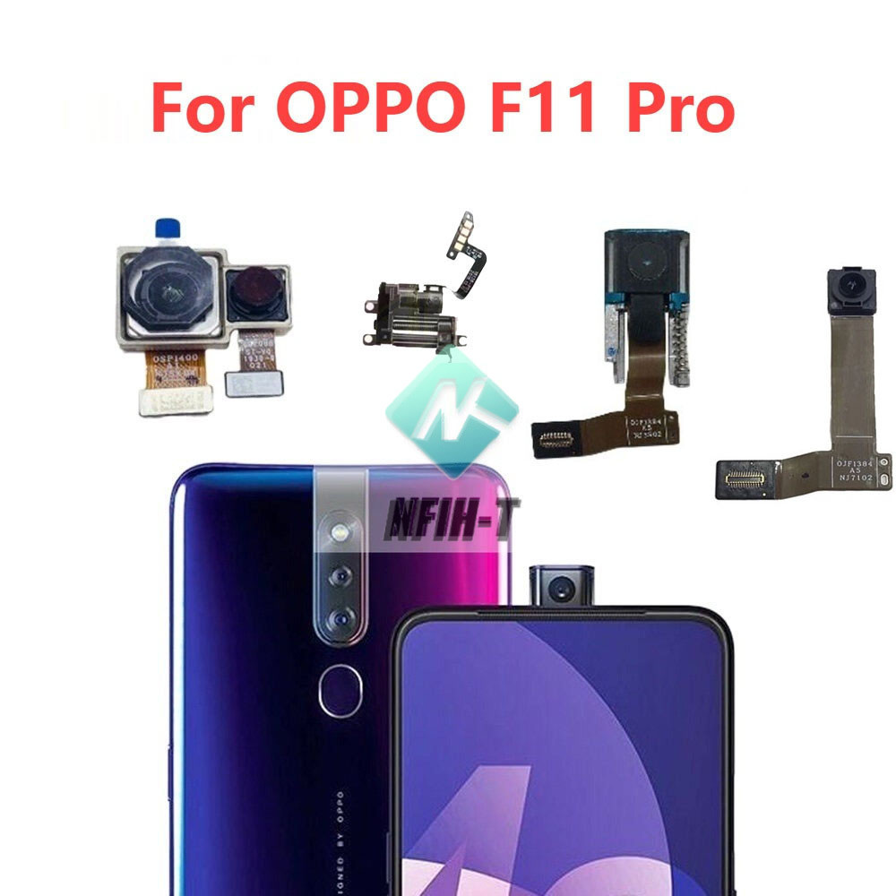 ln stockCODRear Frontal Selfie Camera Module For OPPO F11 Pro Main Back ...