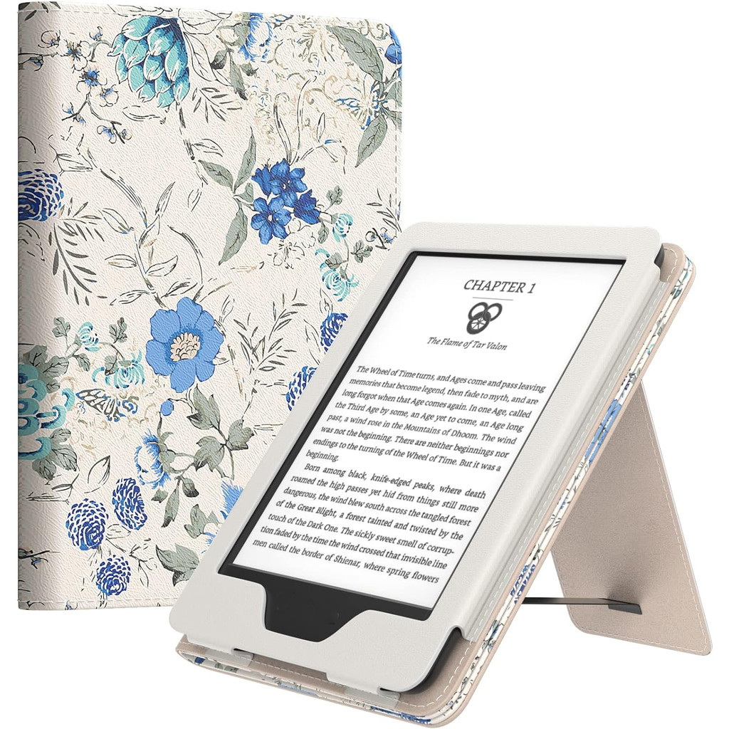 MoKo Case for 7"/6.8" Kindle Paperwhite(12th/11th Gen-2024/2021) and ...