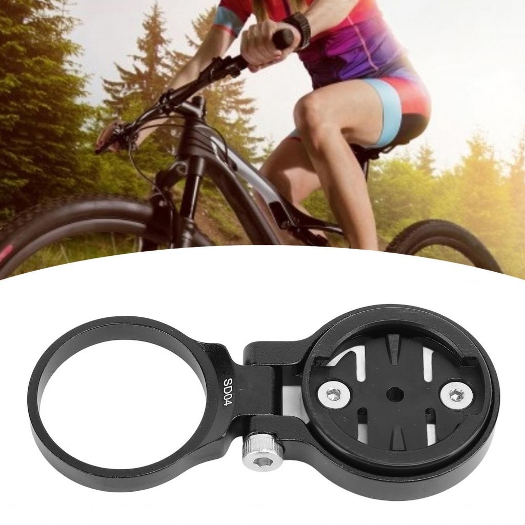 Treee Aluminum Alloy Cycling Computer Stem Mount Integrated Extension ...