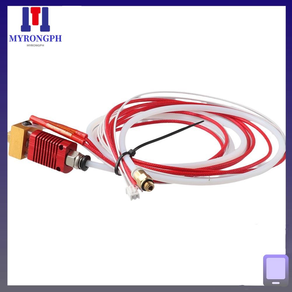 MYRONGPH Assembled Extruder, Pneumatic Couplers with Silicone Cover ...