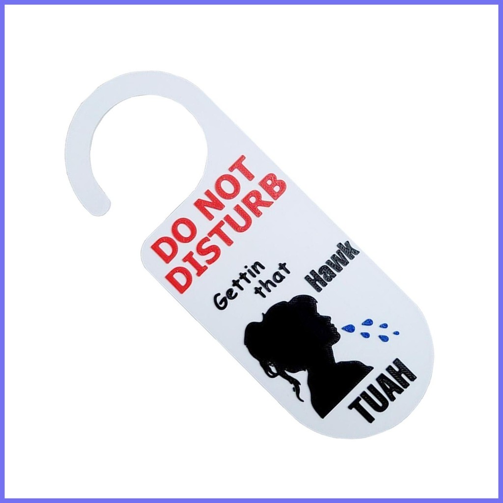 Do Not Disturb Sign Acrylic Offices Door Sign for Meetings Clear ...