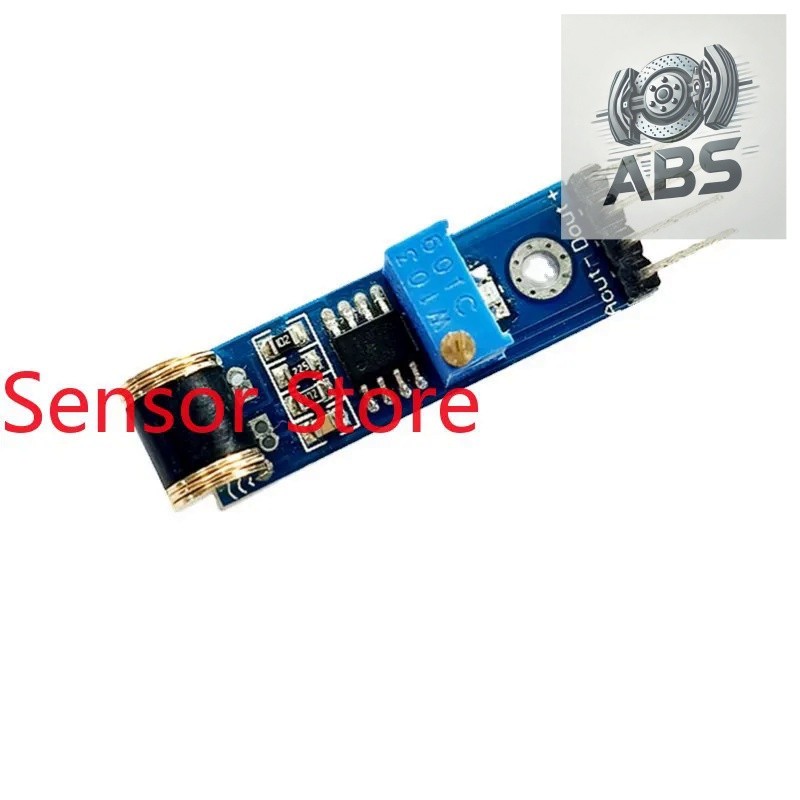 5PCS Four-legged Robot/801S Vibration/vibration Sensor/analog Output ...