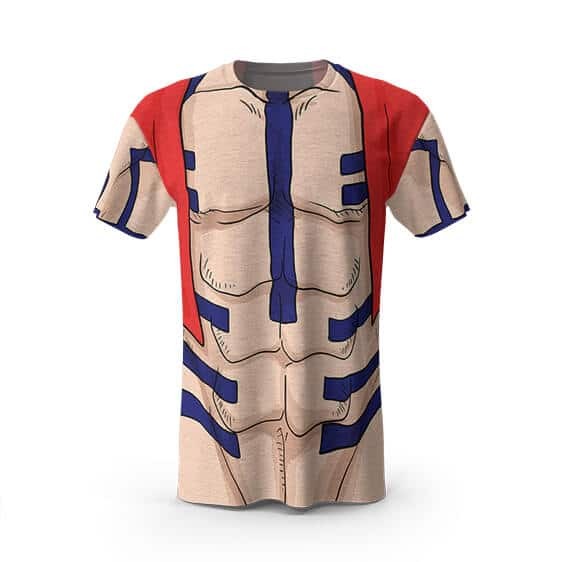 The Mighty Akaza Cosplay Demon Slayer Shirt | Shopee Philippines