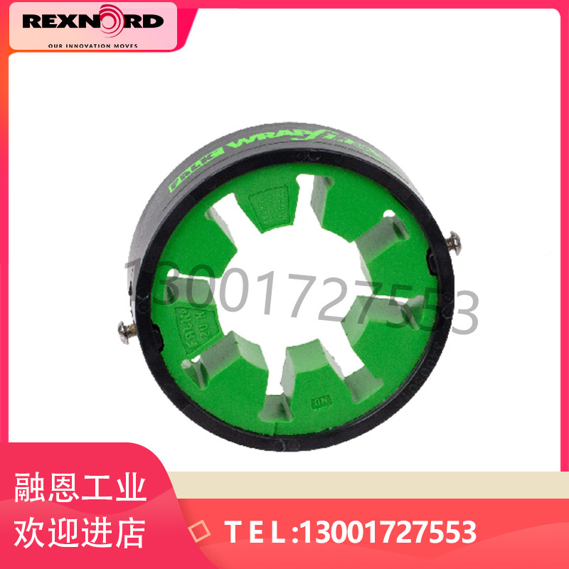FALK Fukuda Coupling Rexnord2R 3R 4R 10R 80R 5R Elastic Ring Elastomer ...