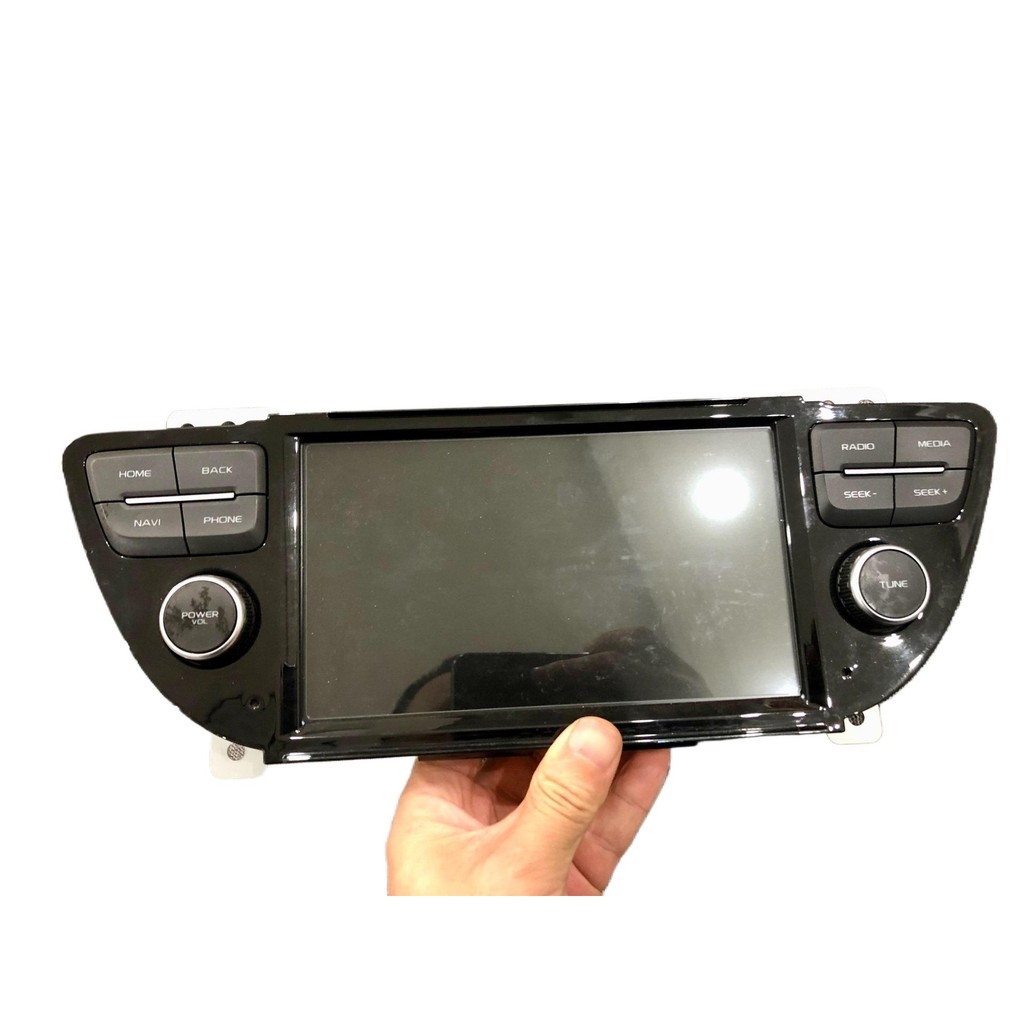 Geely Boyue 18 Smart and Elegant GPS Navigation Main Engine Car Machine ...