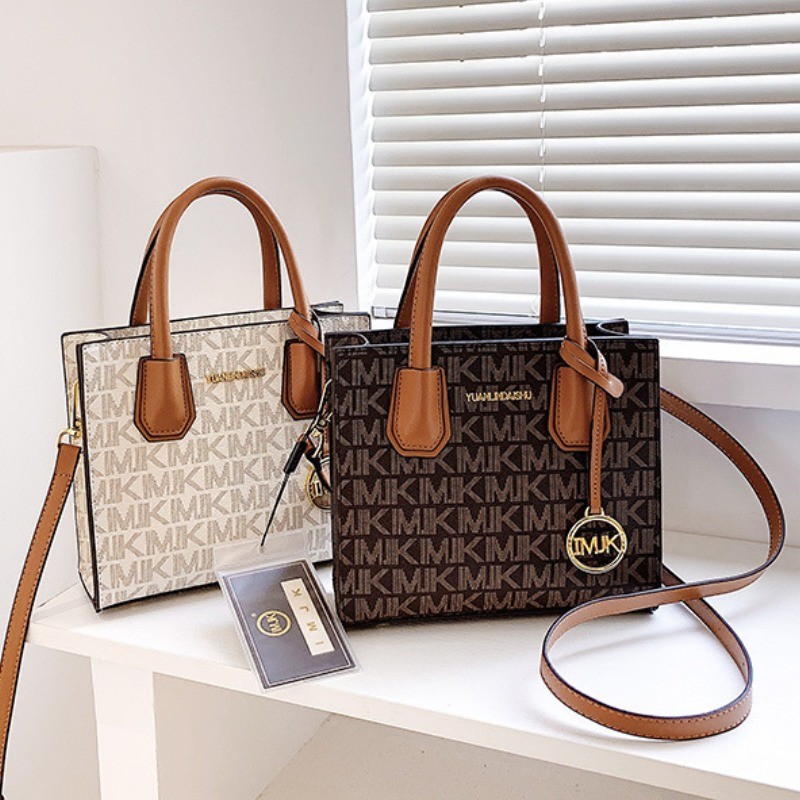 IMJK Small Bag For Woman Leather Totebag For Woman Sling Bag For Woman ...