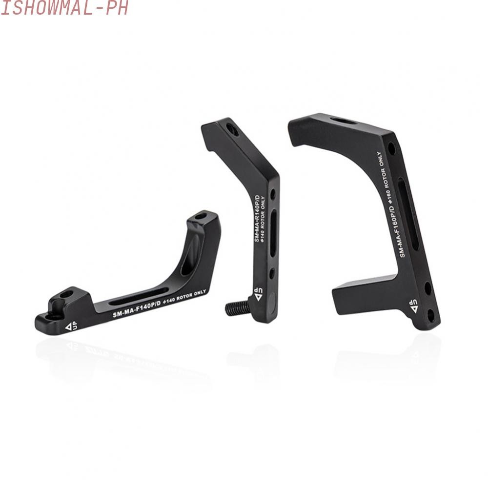 Universal Bike Disc Brake Caliper Adapter for Road Bike Flat Mount to ...