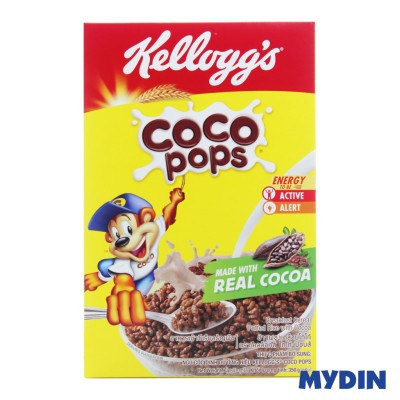 Kellogg's Breakfast Cereal Coco Pops (350g) | Shopee Philippines