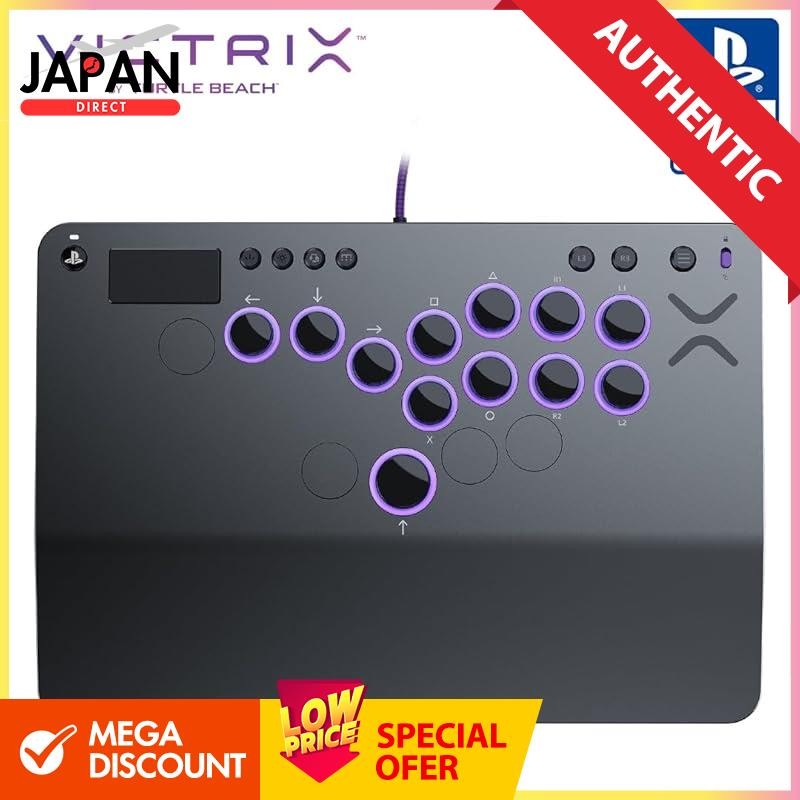 [SONY Official Licensed Product] Victrix by TURTLE BEACH Pro KO ...
