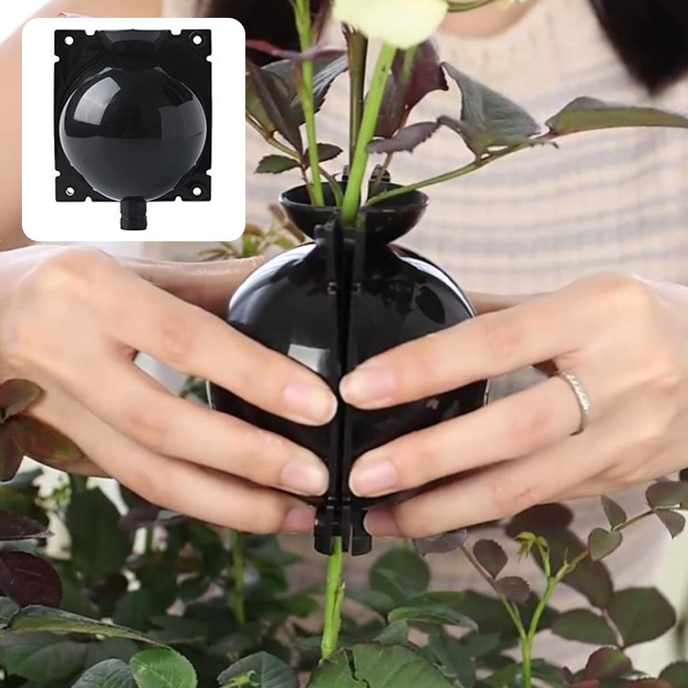 Instants Plant Root Growing Box High Pressure Propagation Root Balls ...