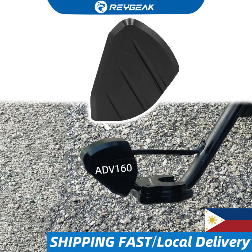 REYGEAK For Honda Adv 160 Adv160 Stand Kickstand Side Support Small ...