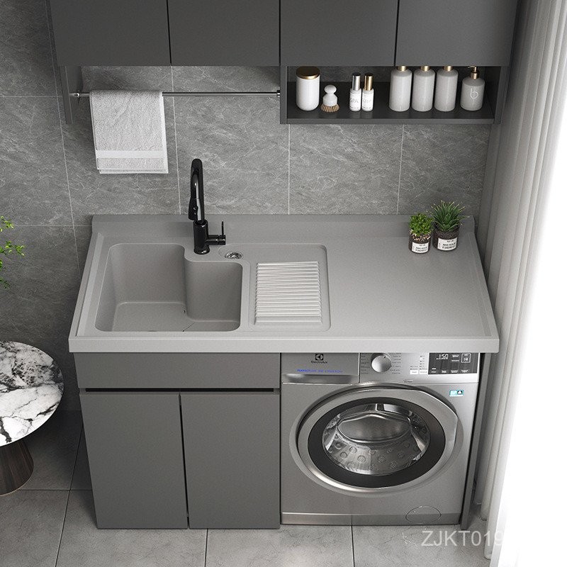 Companion Hand Basin New Laundry Sink Wash Basin Integrated Honeycomb ...