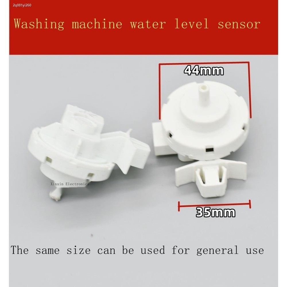 Washing machine water level sensor universal water level gauge pressure ...