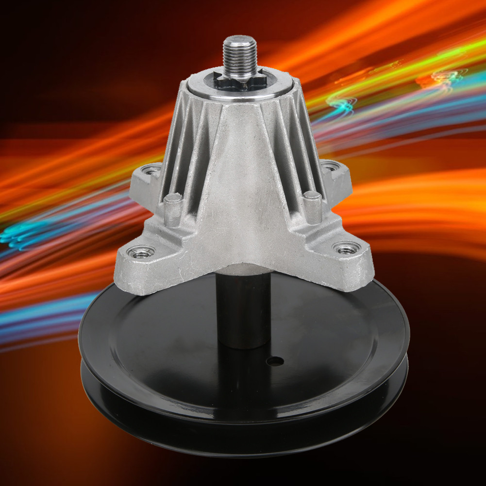 Haichao Spindle Assembly Replacement 918-04865A Fits for Troy Bilt ...