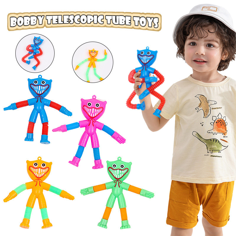 Monster stretching tube decompression toy,pulling tube funny puzzle new ...
